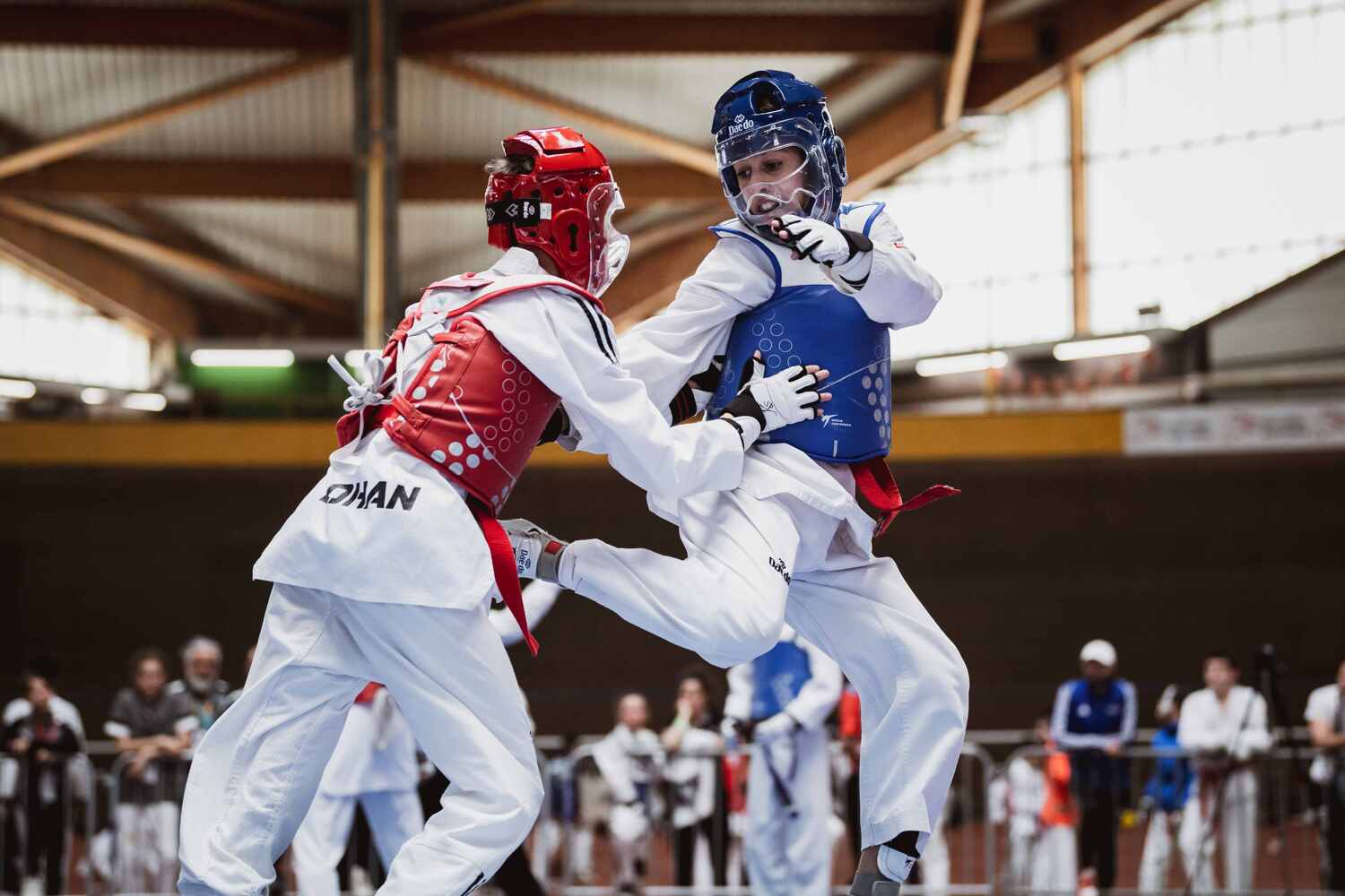 Chartres accueillera les France Cadet/Juniors les 26 et 27 avril.
